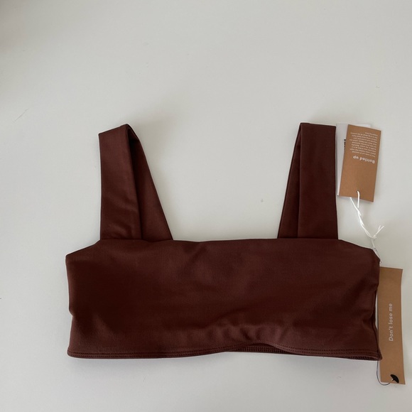 Reformation | Tops | Nwt Reformation Sports Bra | Poshmark